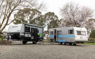 The Changing Face Of Caravanning - CIL Insurance