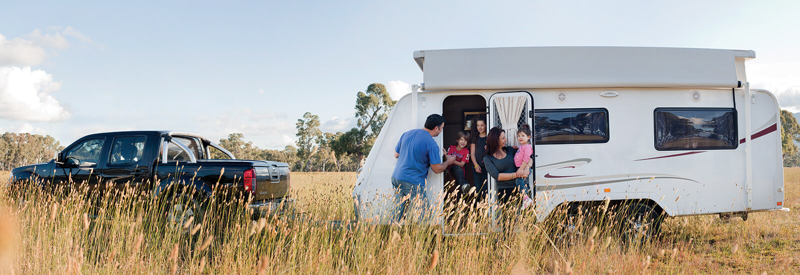 Caravan Insurance Quotes Online - CIL Insurance