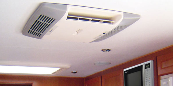 Dometic Air Conditioner The Dometic Roof Air Conditioner For Trucks: